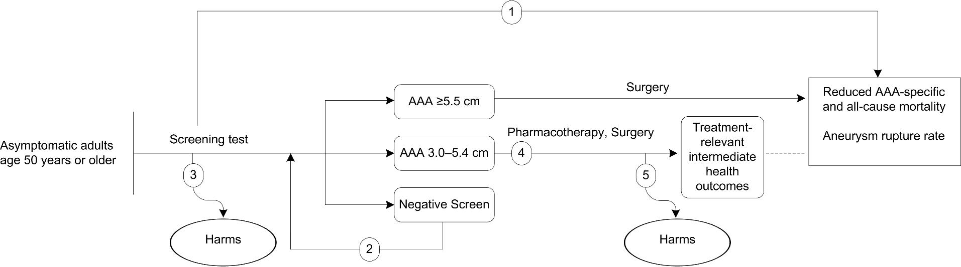 Draft Research Plan: Abdominal Aortic Aneurysm: Screening | United ...