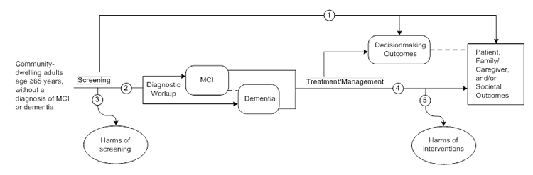 Final Research Plan: Cognitive Impairment in Older Adults: Screening ...