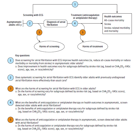 Archived: Evidence Summary: Atrial Fibrillation: Screening With ...